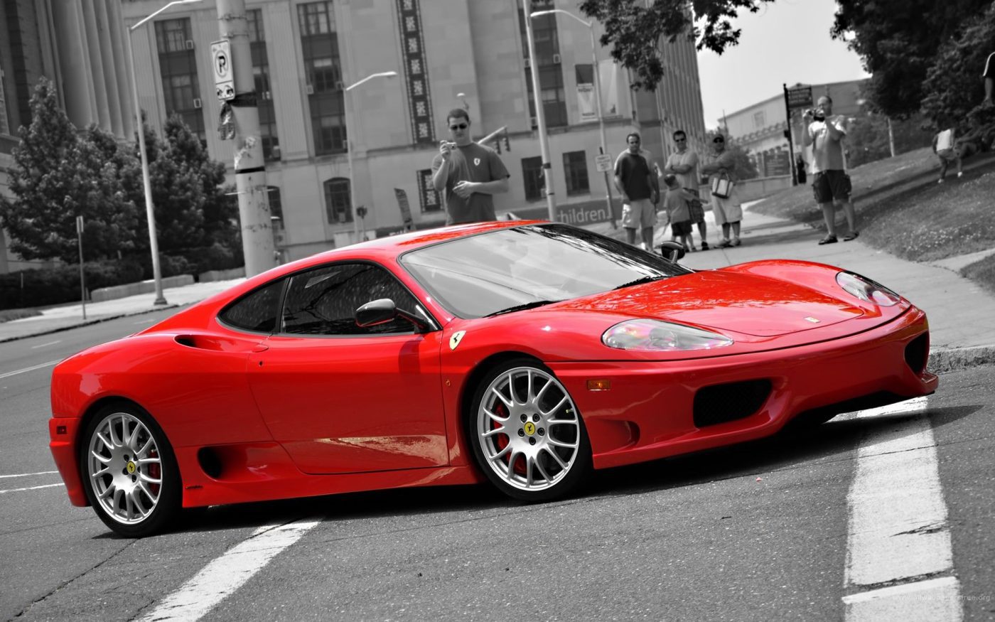Ferrari 360 Wallpapers | SuperCars.net