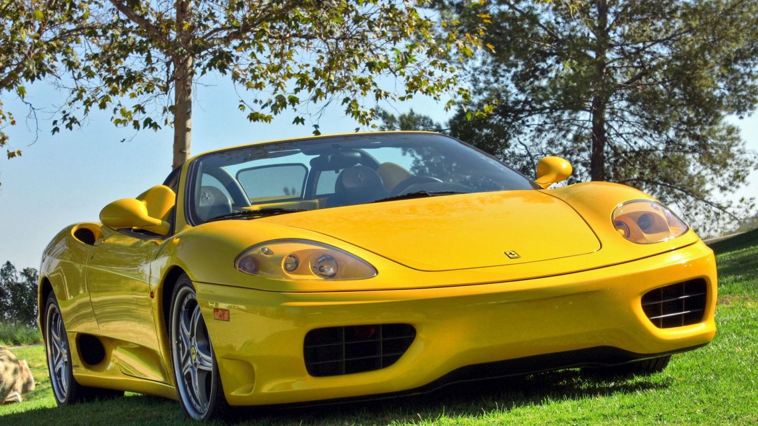 Ferrari 360 Wallpapers | SuperCars.net