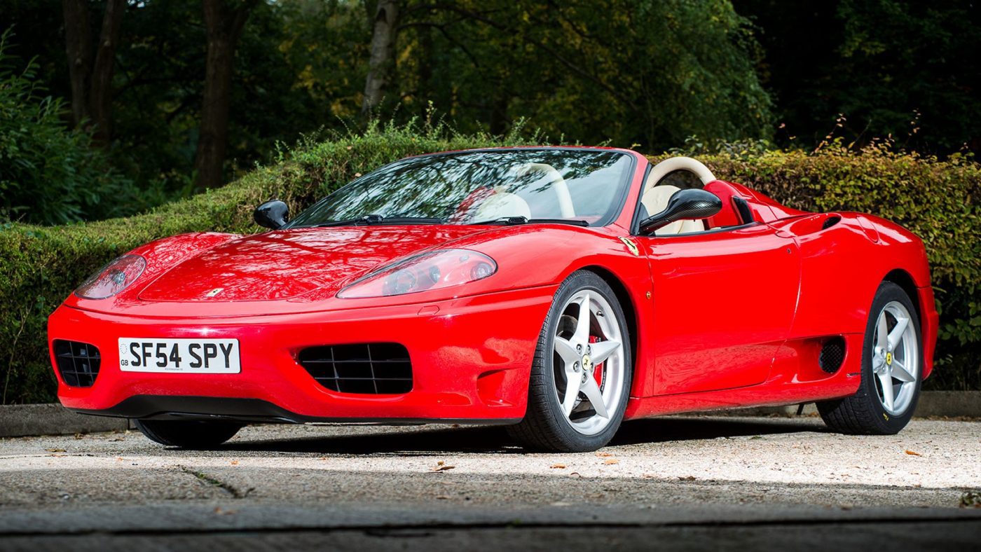 Ferrari 360 Wallpapers | SuperCars.net
