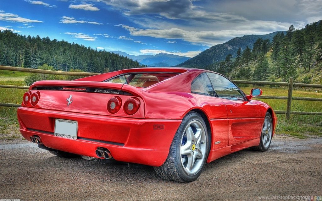 Ferrari F355 Wallpapers | SuperCars.net
