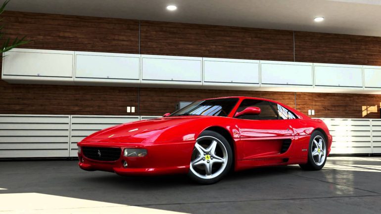 Ferrari F355 Wallpapers | SuperCars.net