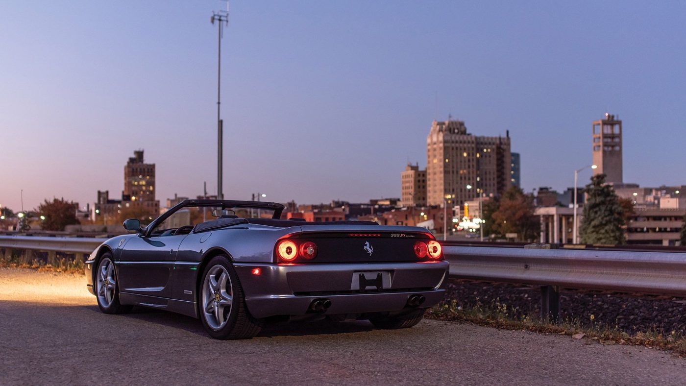 Ferrari F355 Wallpapers | SuperCars.net