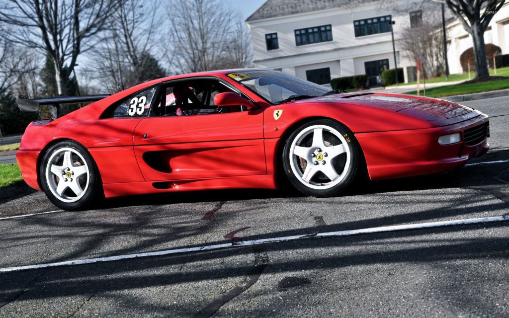 Ferrari F355 Wallpapers | SuperCars.net