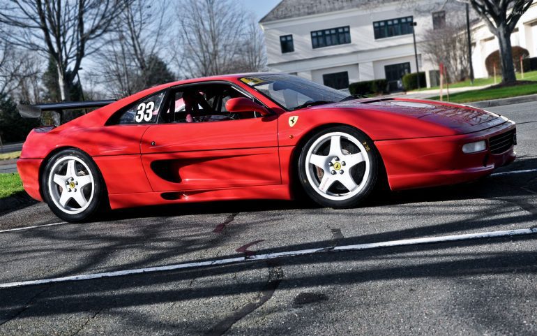 Ferrari F355 Wallpapers | SuperCars.net