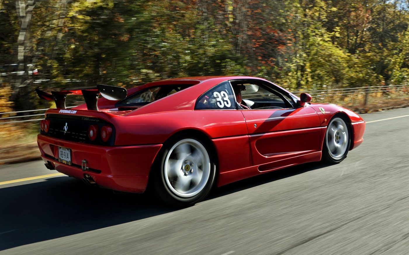 Ferrari F355 Wallpapers | SuperCars.net