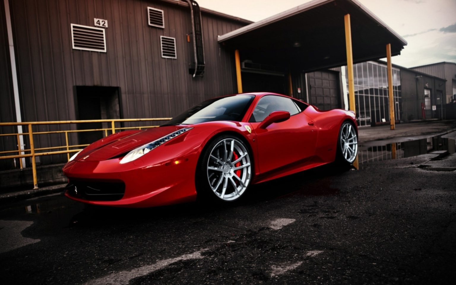 Ferrari 458 Wallpapers | SuperCars.net
