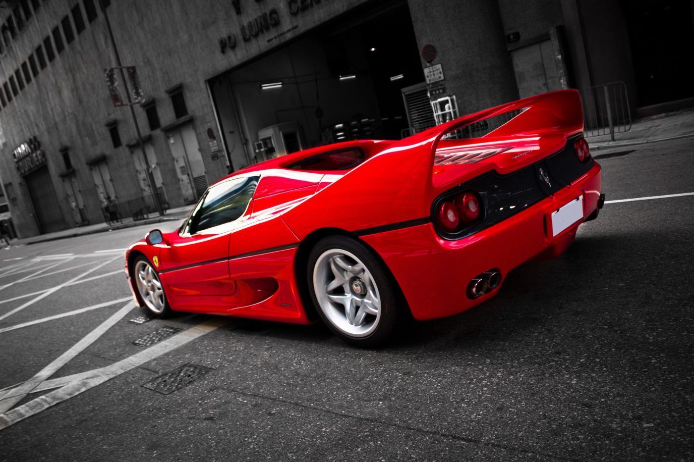 Ferrari F50 Wallpapers | SuperCars.net