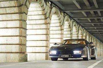 Ferrari Testarossa Wallpapers | SuperCars.net