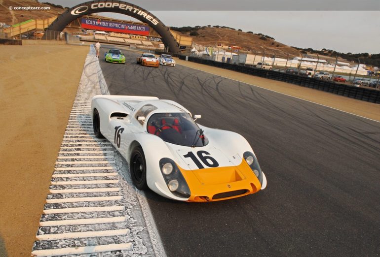 Porsche 908 Wallpapers | SuperCars.net