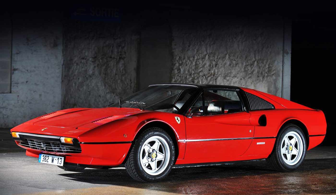 Ferrari 308 Wallpapers | SuperCars.net