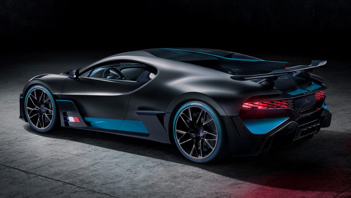 Bugatti Divo Wallpapers | Supercars.net