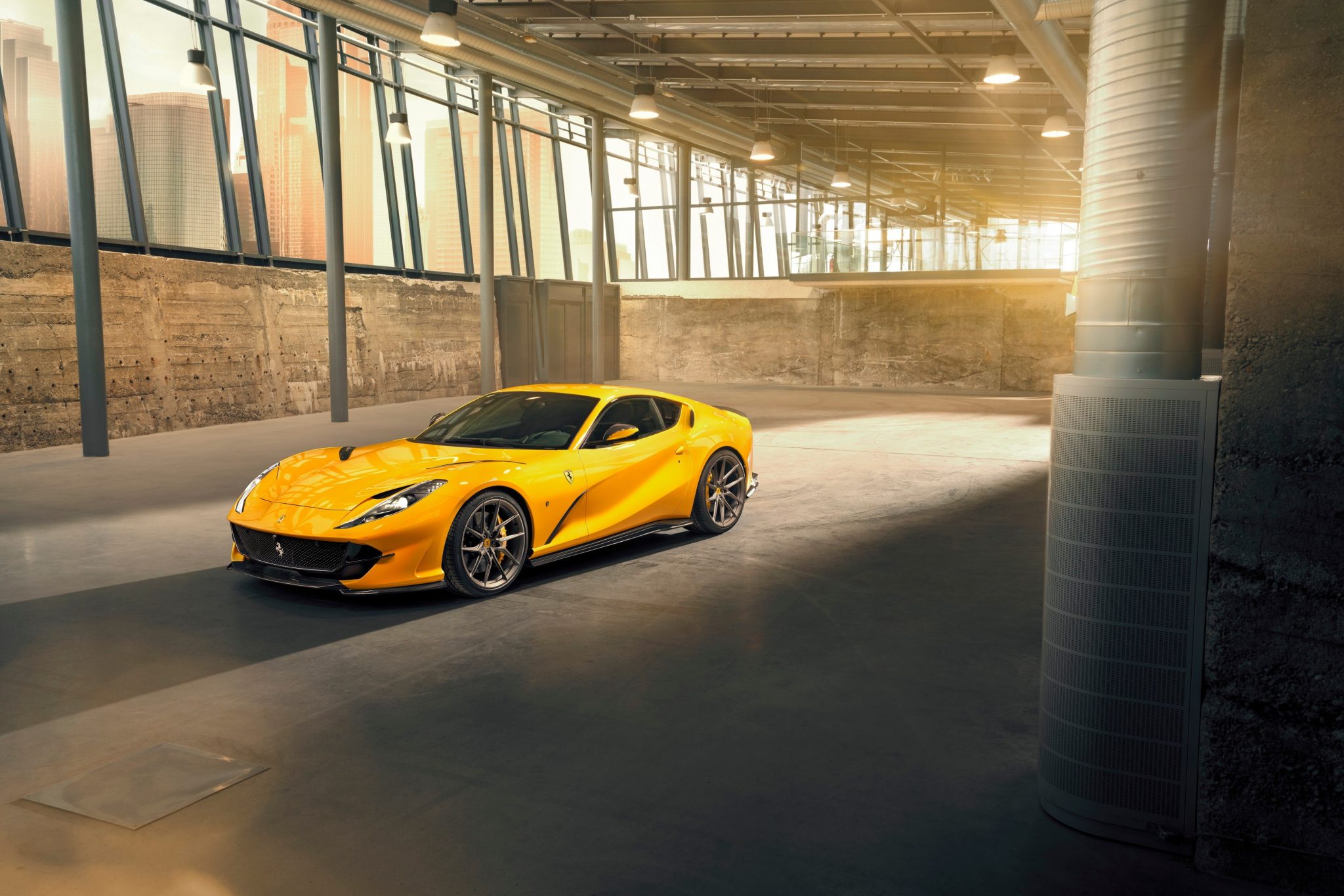 Ferrari 812 Superfast Wallpapers | SuperCars.net