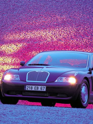 Bugatti EB 218 Wallpapers | Supercars.net