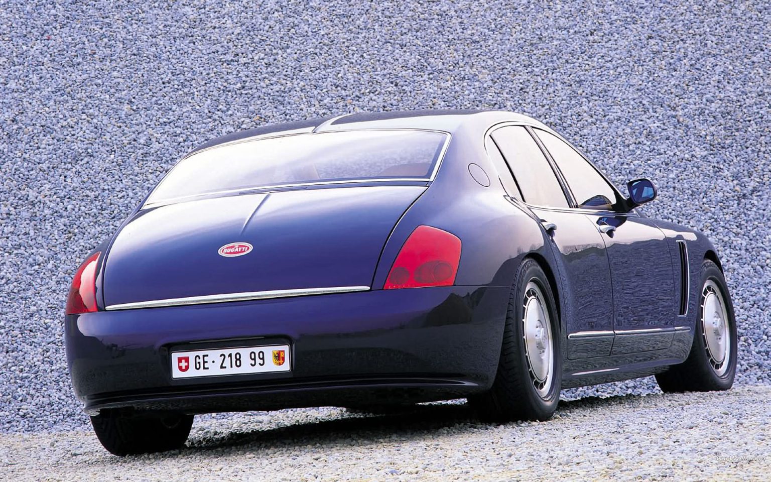 Bugatti EB 218 Wallpapers | Supercars.net