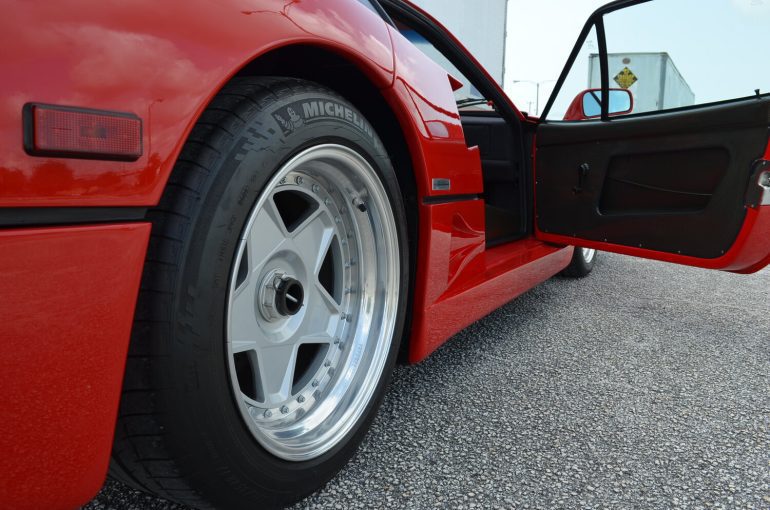 One Of The Finest Ferrari F40's In The USA Is For Sale | SuperCars.net
