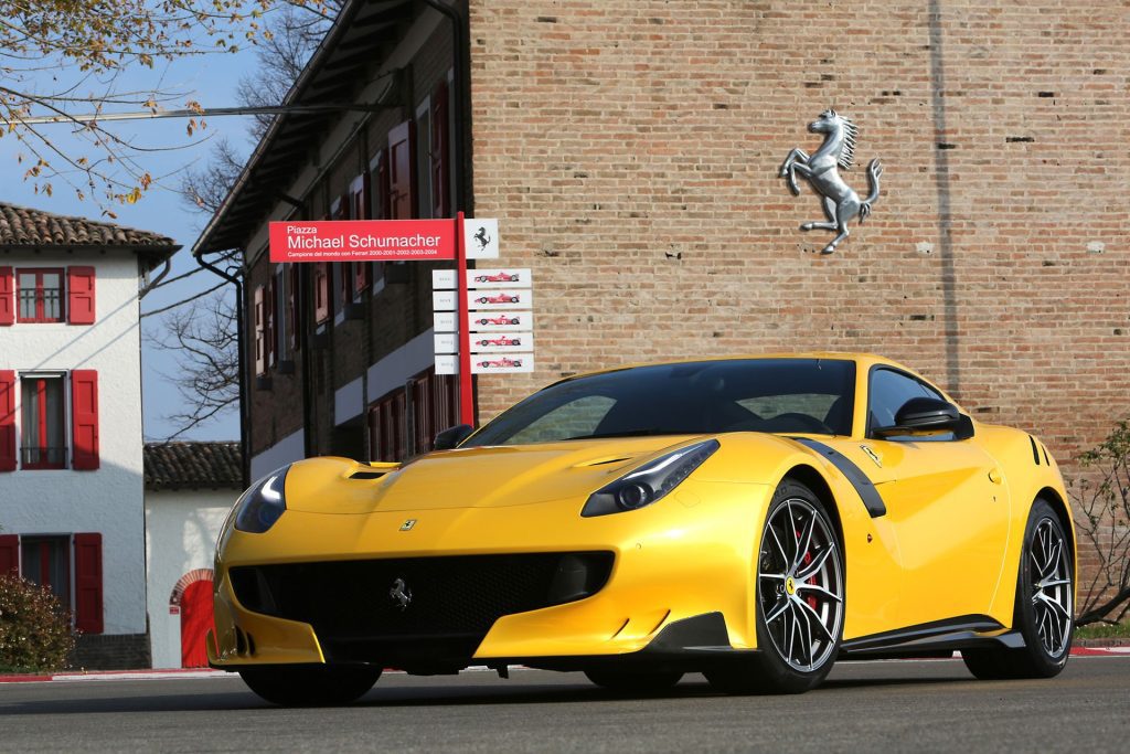 Ferrari F12tdf Wallpapers | SuperCars.net