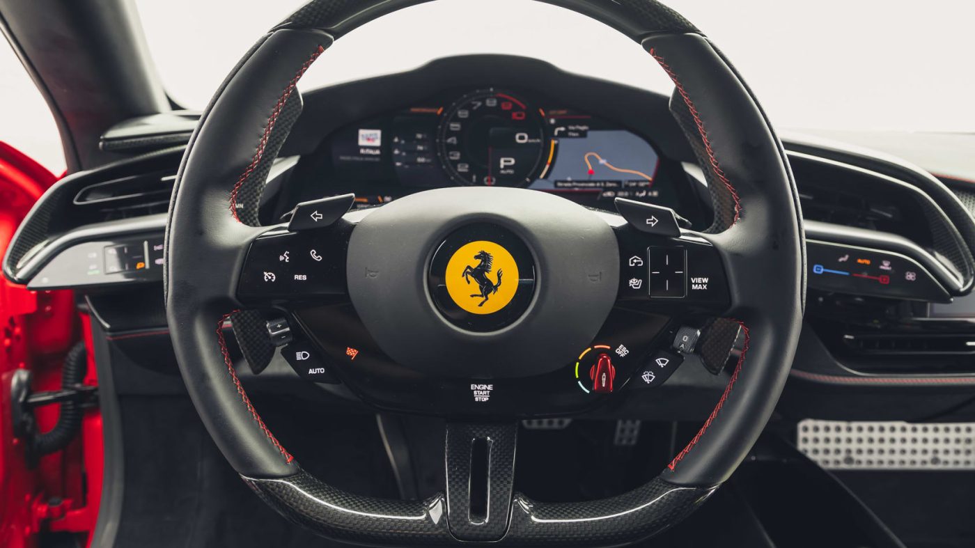 EVO Reviews The 2020 Ferrari SF90 Stradale | SuperCars.net