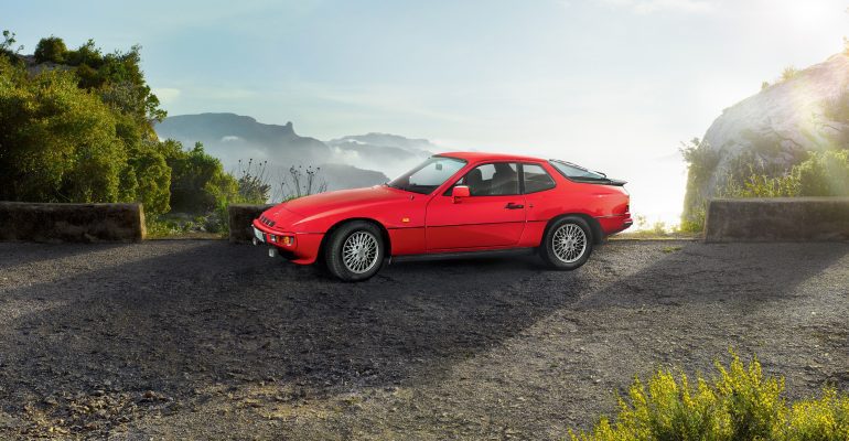 Porsche 924 Wallpapers | SuperCars.net
