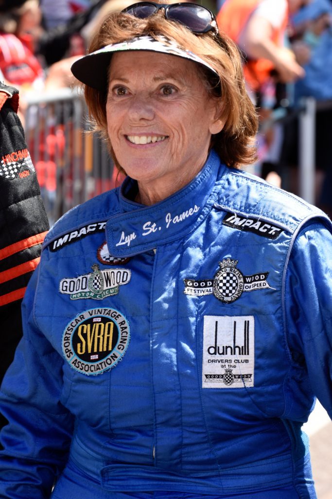 Amelia Island Concours (2021) - To Honor Lyn St. James