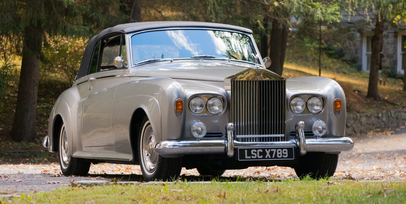 1963 Rolls-Royce Silver Cloud III