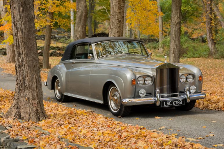 1963 Rolls-Royce Silver Cloud III