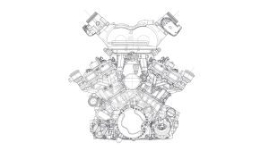 Gordon Murray Automotive T.50 Engine Specs Revealed | SuperCars.net