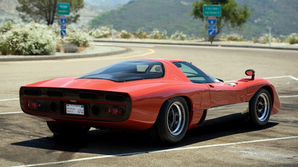 McLaren M6 GT Wallpapers | Supercars.net