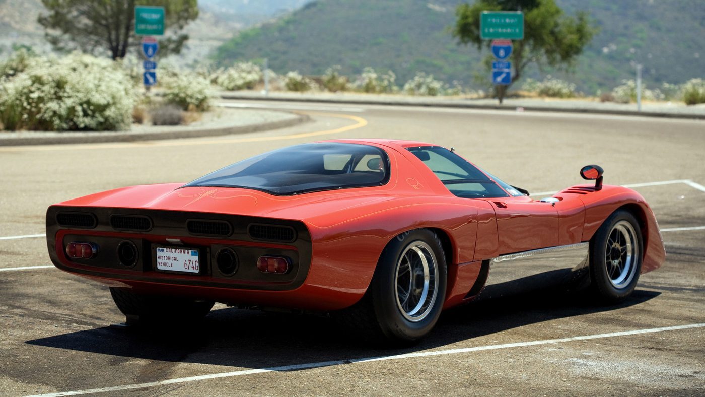 McLaren M6 GT Wallpapers | Supercars.net