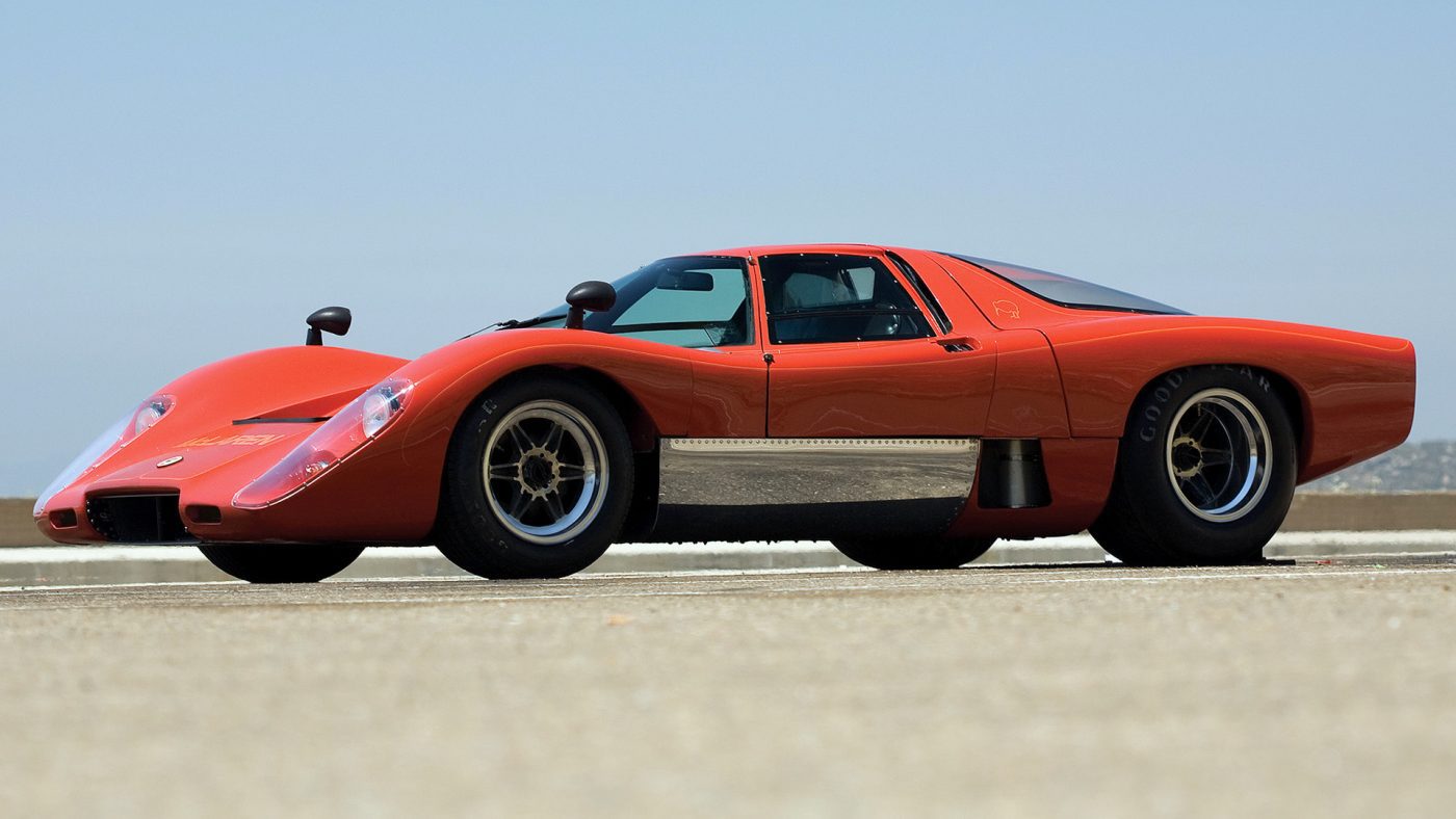 McLaren M6 GT Wallpapers | Supercars.net