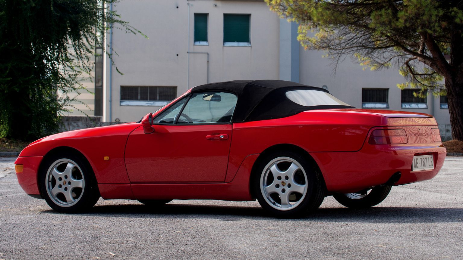 Porsche 968 Wallpapers | SuperCars.net