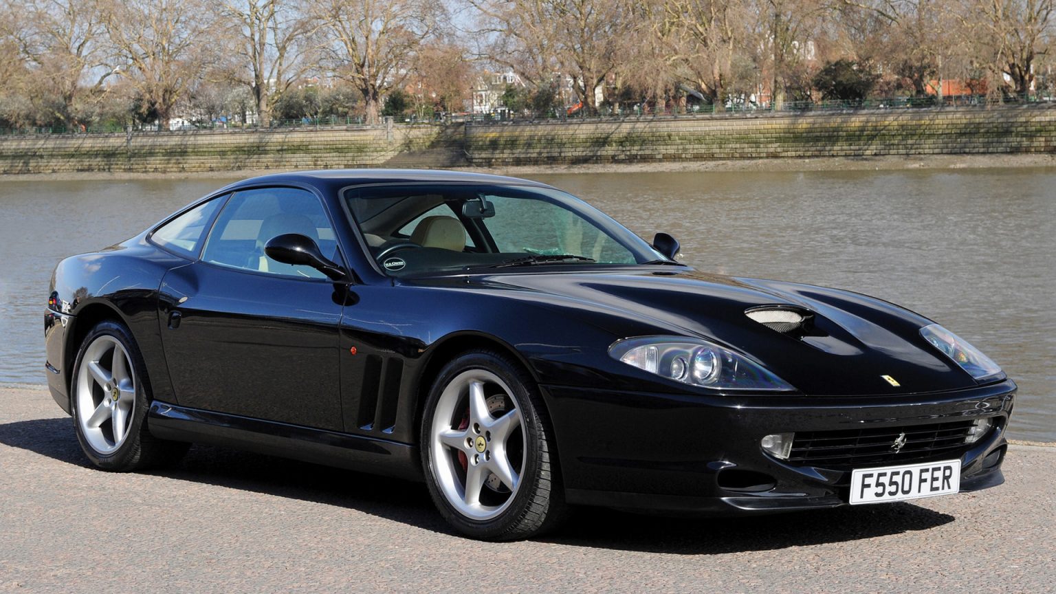 Ferrari 550 Wallpapers | SuperCars.net