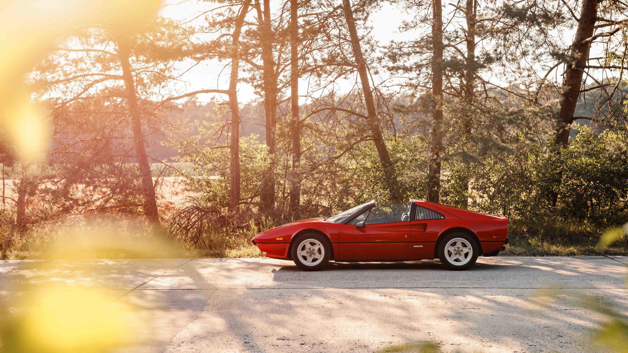 Ferrari 308 Wallpapers | SuperCars.net
