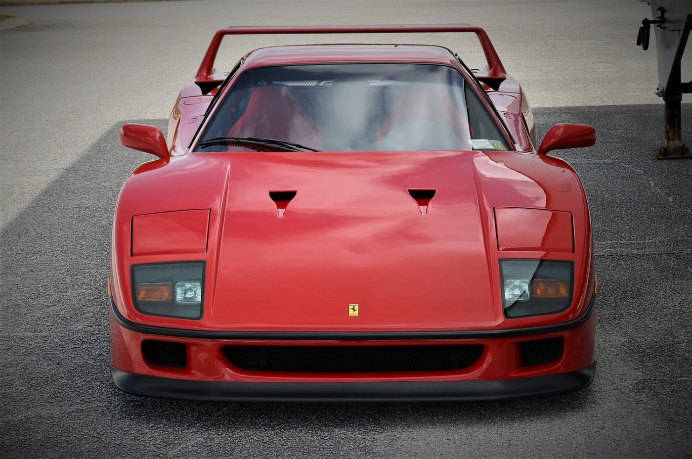 One Of The Finest Ferrari F40's In The USA Is For Sale | SuperCars.net