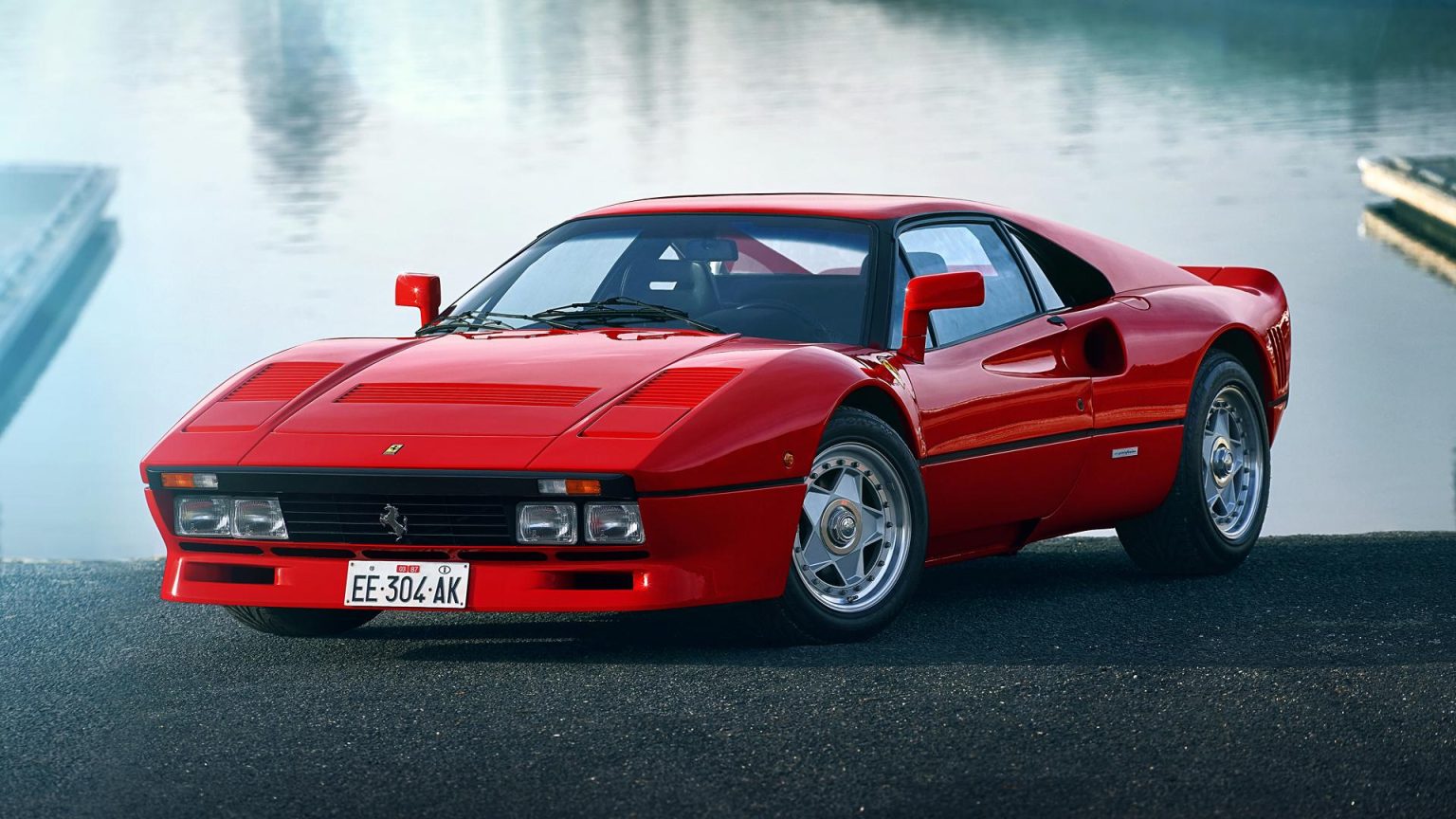 Most Beautiful Ferraris Ever Made