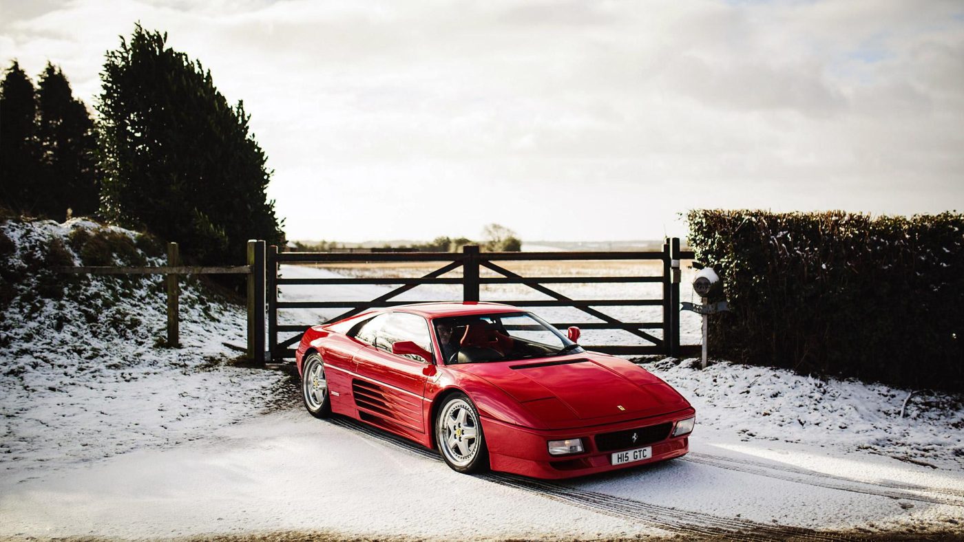 Ferrari 348 tb & ts - The Ultimate Guide
