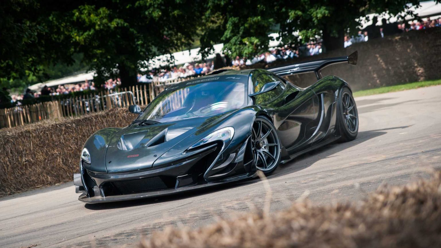 McLaren P1 LM Wallpapers | Supercars.net