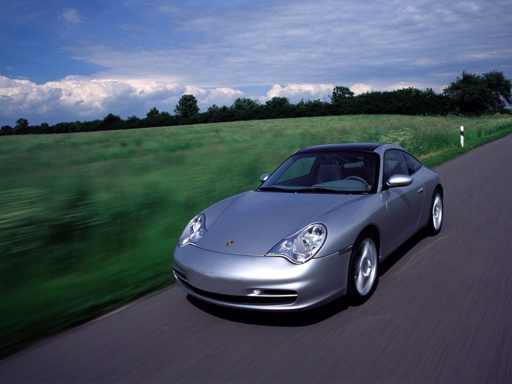 Porsche 911 (996) Wallpapers | SuperCars.net