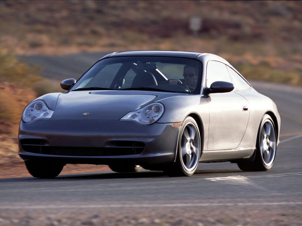 Porsche 911 (996) Wallpapers | SuperCars.net
