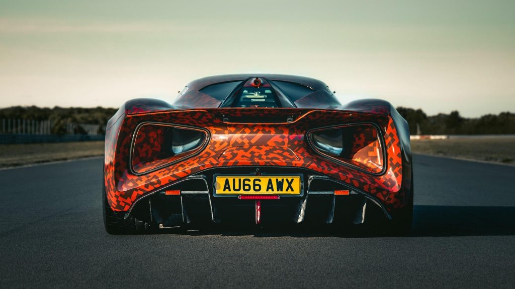 The First Performance Figures For the Lotus Evija EV Emerge