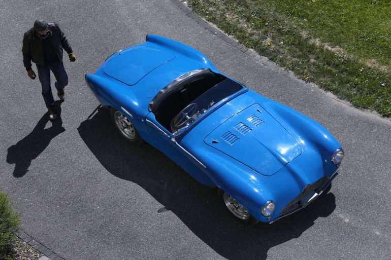 Bugatti Type 252 Wallpapers | Supercars.net