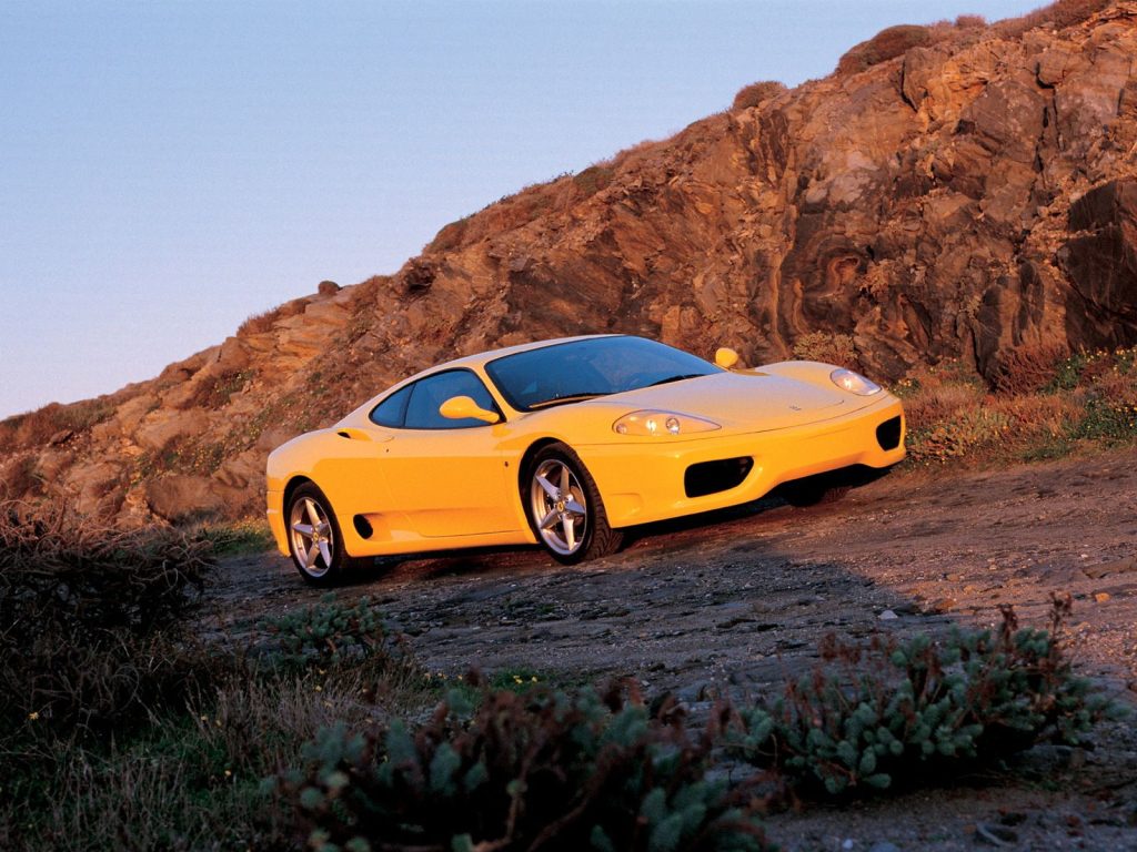 Ferrari 360 Wallpapers | SuperCars.net