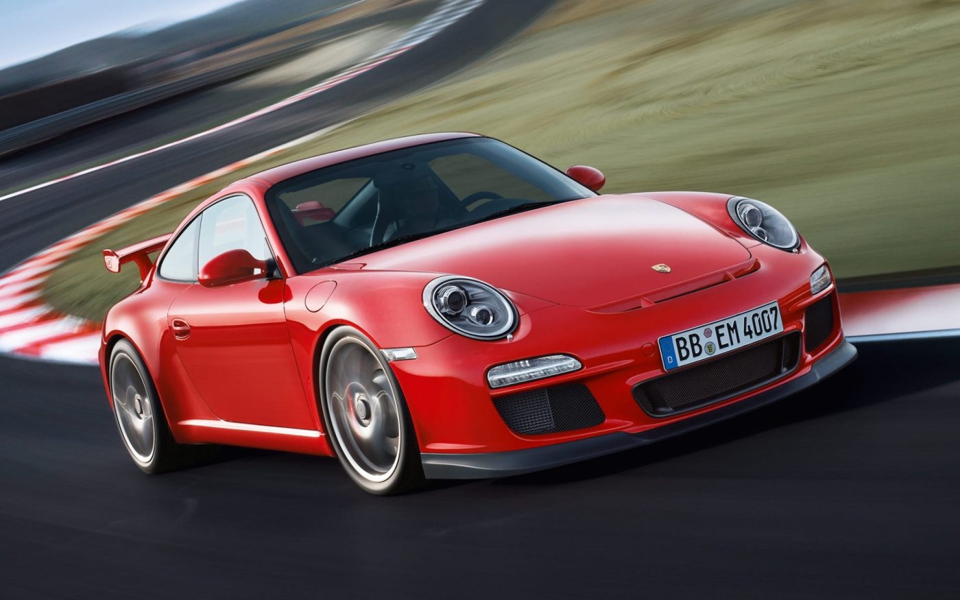 Porsche 911 (997) Wallpapers | SuperCars.net