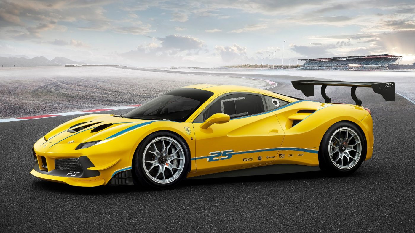 Ferrari 488 Wallpapers | SuperCars.net