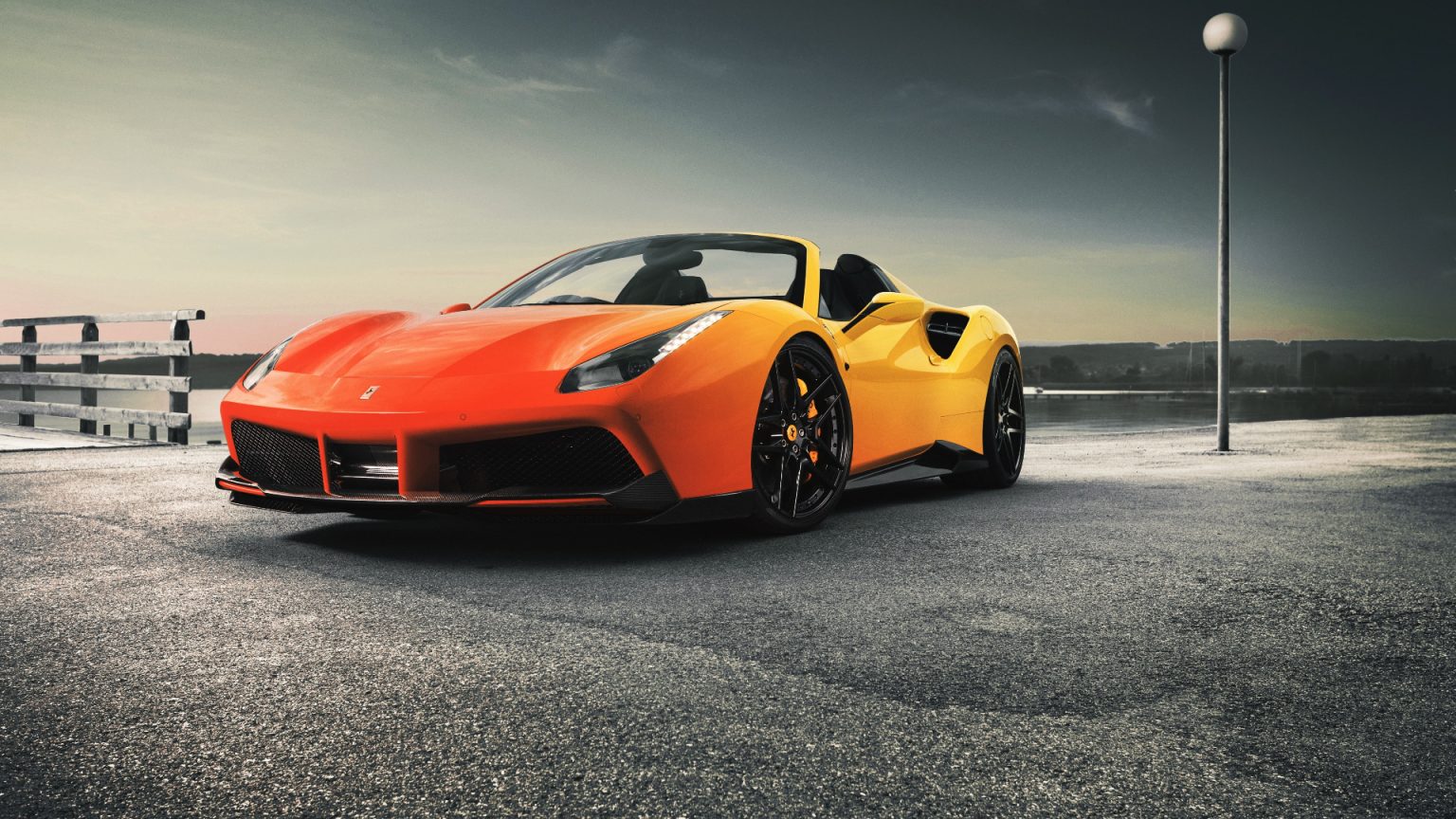 Ferrari 488 Wallpapers | SuperCars.net