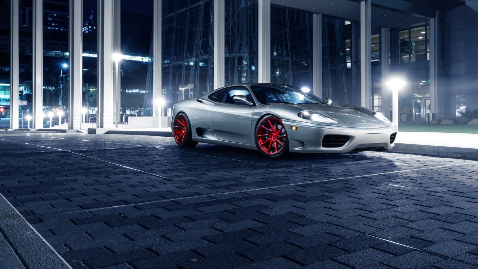 Ferrari 360 Wallpapers | SuperCars.net
