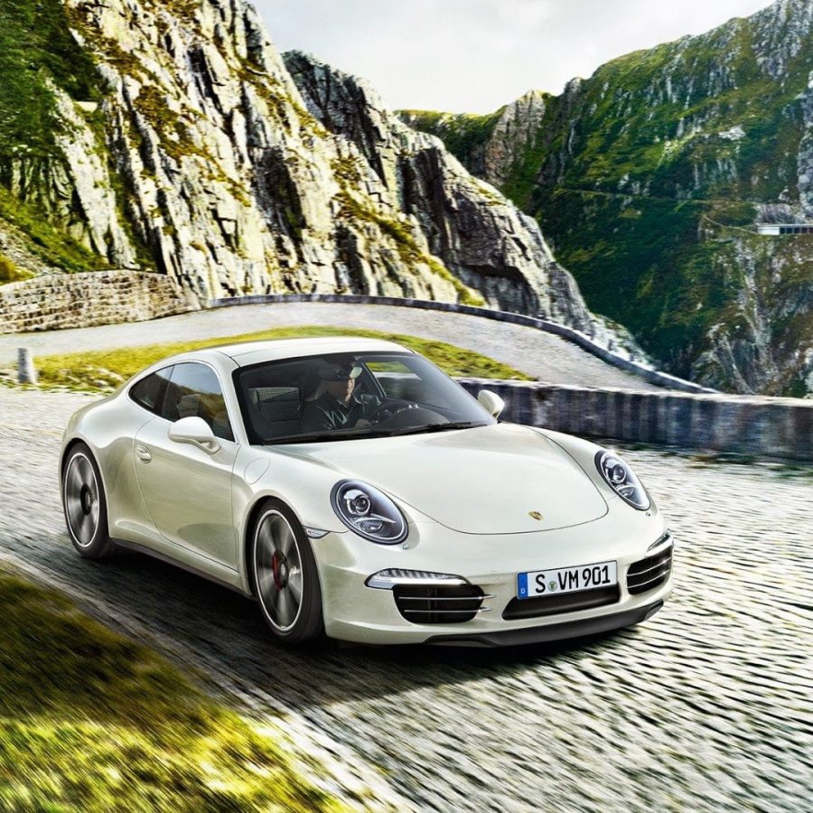 Porsche Media (Wallpapers) Archives - Supercars.net