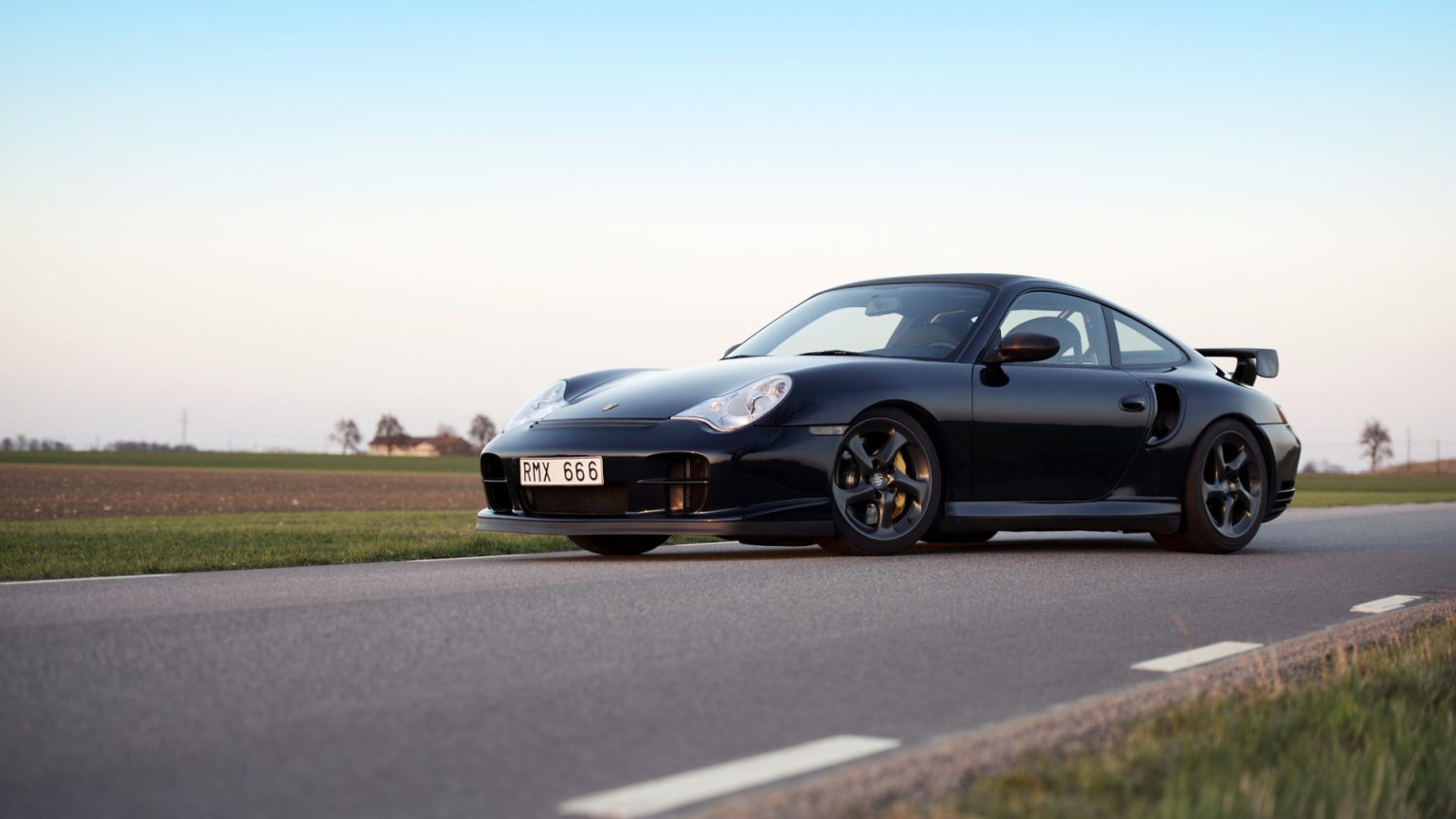 Porsche 911 (996) Wallpapers | SuperCars.net