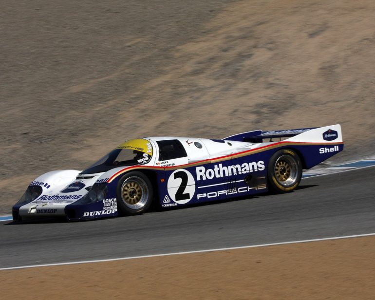 Porsche 956 Wallpapers | SuperCars.net