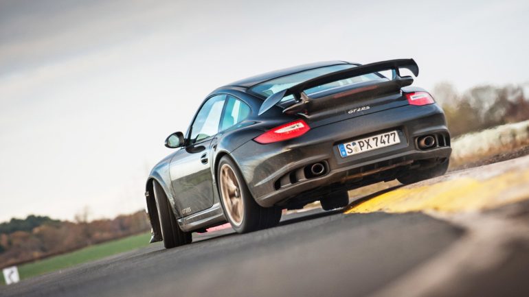 Porsche 911 (997) Wallpapers | SuperCars.net