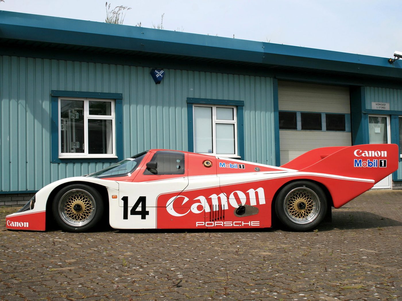 Porsche 956 Wallpapers | SuperCars.net